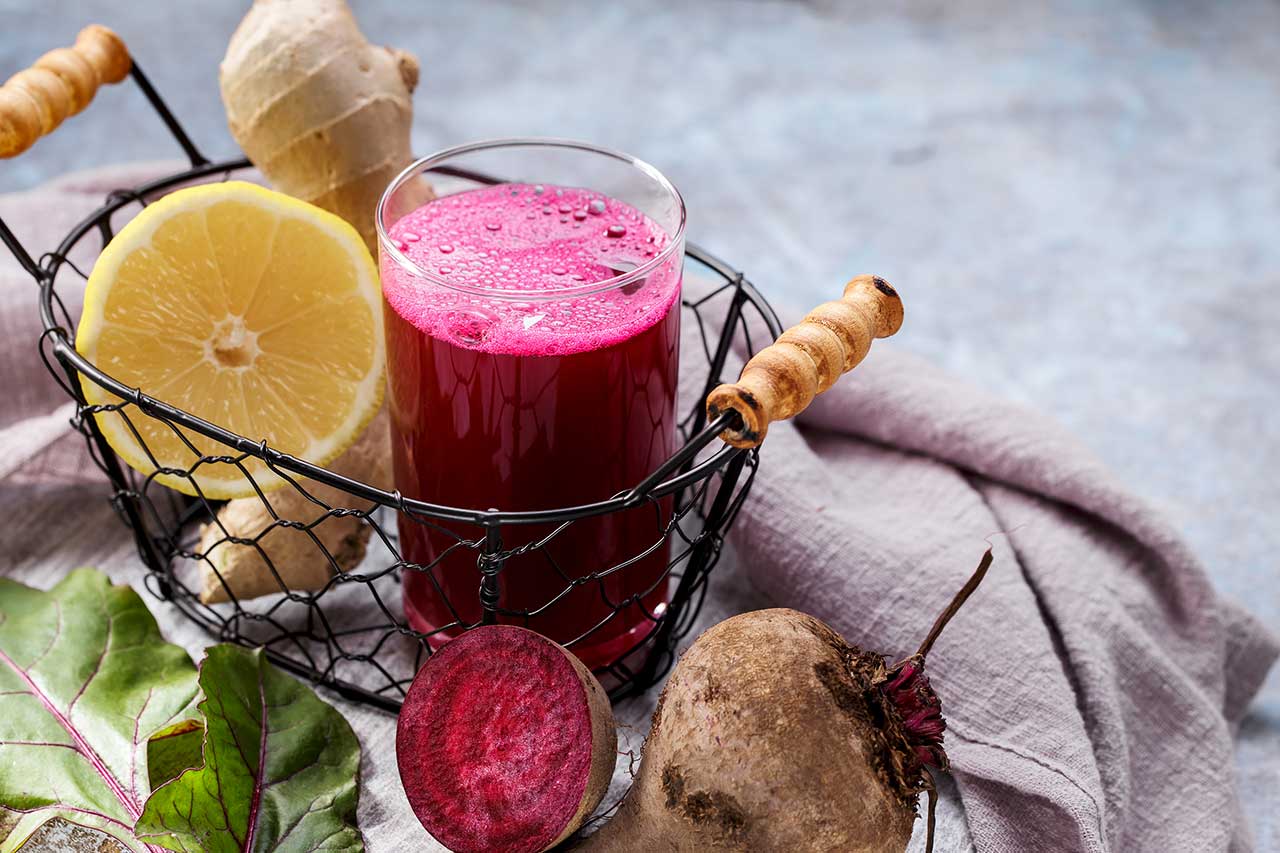 Recette de jus de pomme, betterave rouge et carottes – Un petit tour à ...