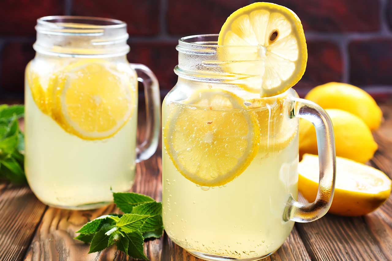 Citronnade bio Maison – Un petit tour à la ferme