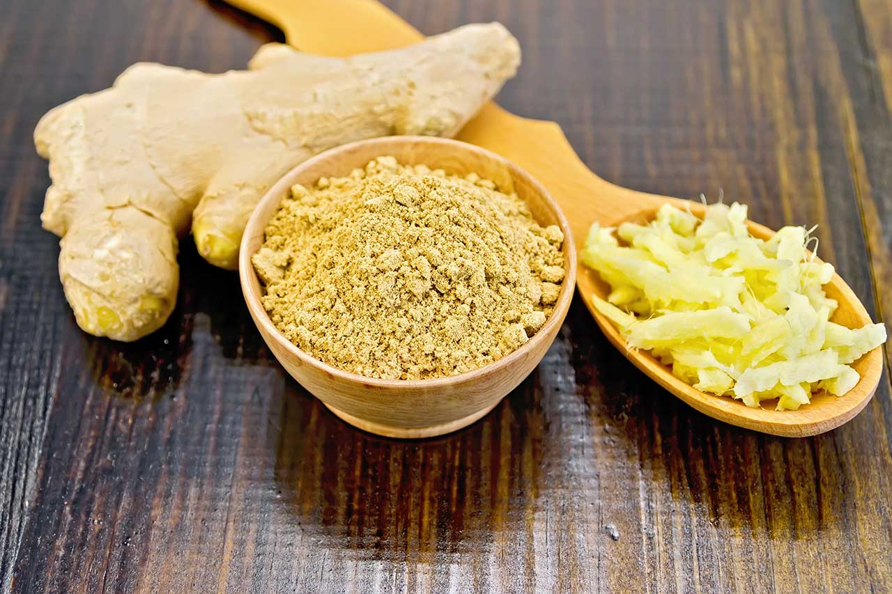 Jus de gingembre au rhum – Un petit tour à la ferme